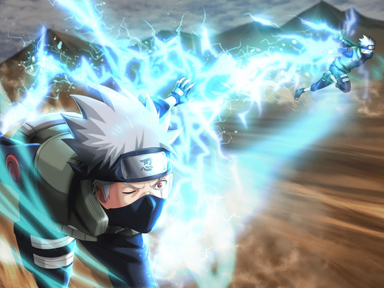 Naruto: 12 Deadliest Kakashi Hatake Jutsus Only True Fans Know