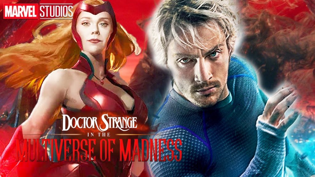 WandaVision Will Explore Quicksilver's Past Before Age of Ultron