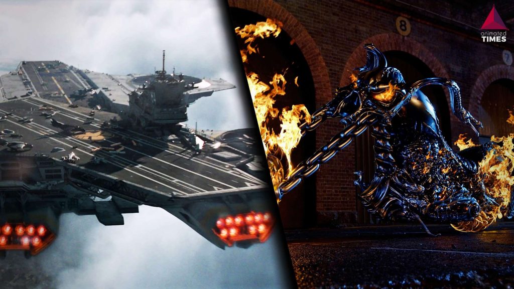 5 Amazing Vehicles in the Marvel Universe Animated Times