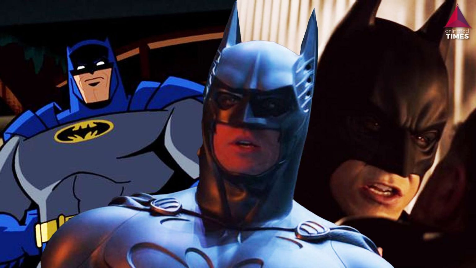 10 Iconic "I'm Batman" lines from past DC TV series and Movies