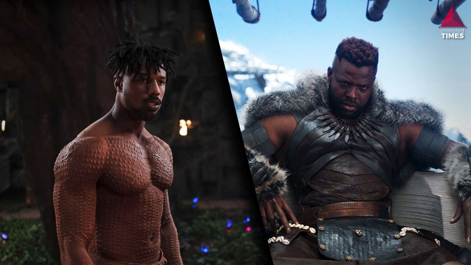 Characters Who Could Appear In MCU's Wakanda Series
