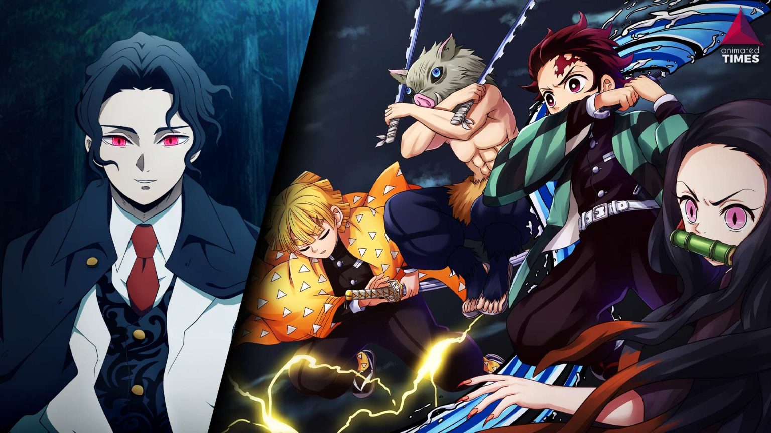 Demon Slayer: Every Main Character Ranked From The Strongest to Weakest ...