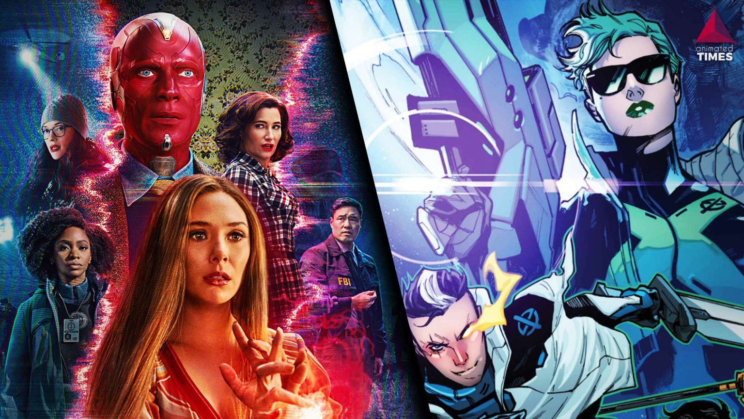 Fictional Advertisements: Comic Book Characters In Amazing Brand ...