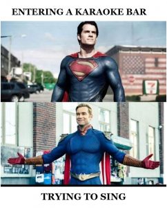 10 Superman Versus Homelander Memes That Are Totally Funny