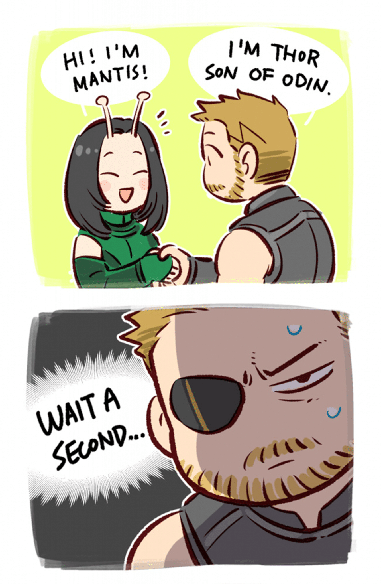 16 Cutest Avengers Comics That Will Improve You Feel After Infinity Wars