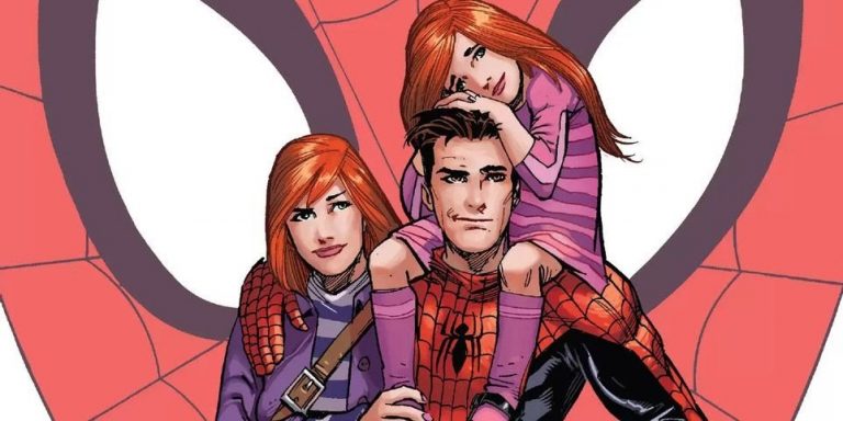 Observe Valentine's Day With A Couple Of Marvel's Most Famous Couples