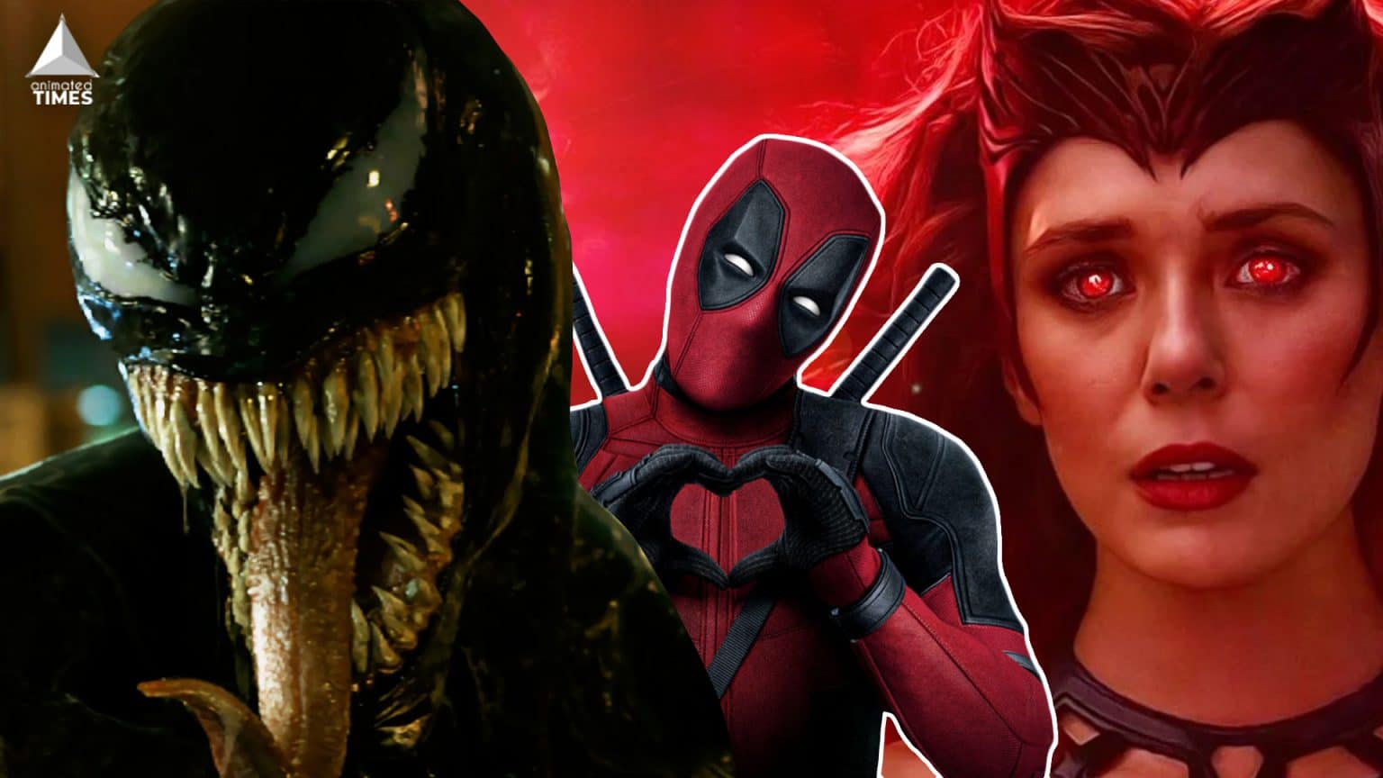 Marvel’s New Mystery Symbiote is Better Than Venom! - Animated Times