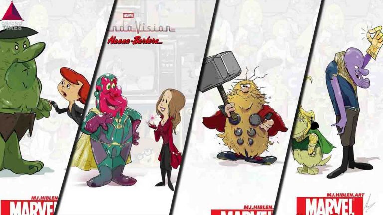 10 Best Marvel Post-Credits Scenes - Animated Times