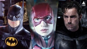 The Upcoming Flash Movie Set's Foot In Production - Animated Times