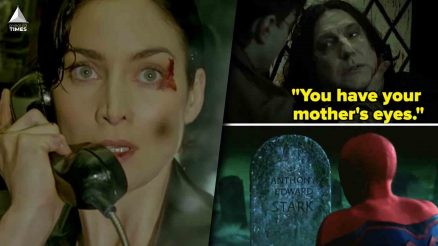 10 Memorable Movie Moments That Secretly Made The Entire Theater Gasp