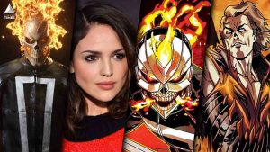 Ghost Rider Movie Fan Casting - 10 Actors We Want In The MCU Movie ...