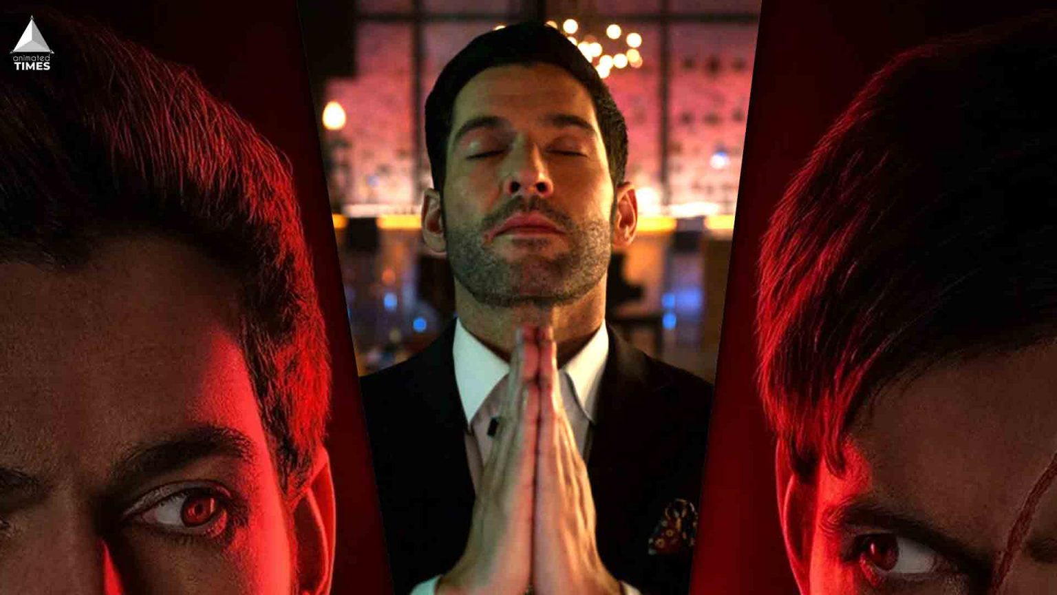 Netflix Has Released Lucifer Season 5B's Opening Scene Online