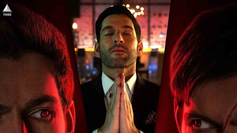 Netflix Has Released Lucifer Season 5B's Opening Scene Online