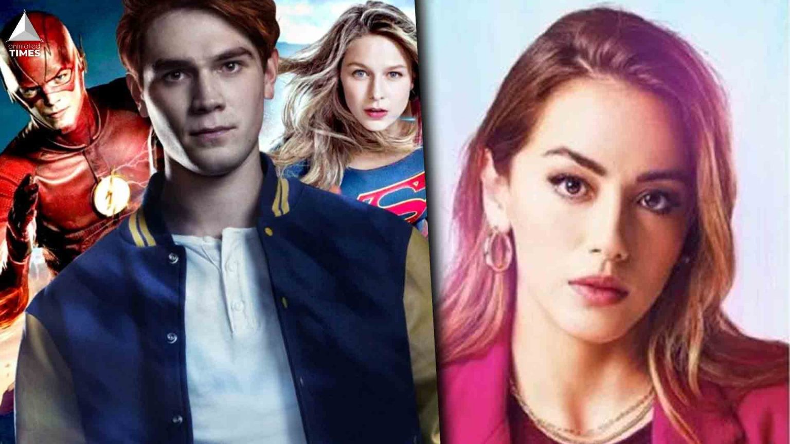 The CW Has Expanded To 7-Days A Week Including Saturday - Animated Times