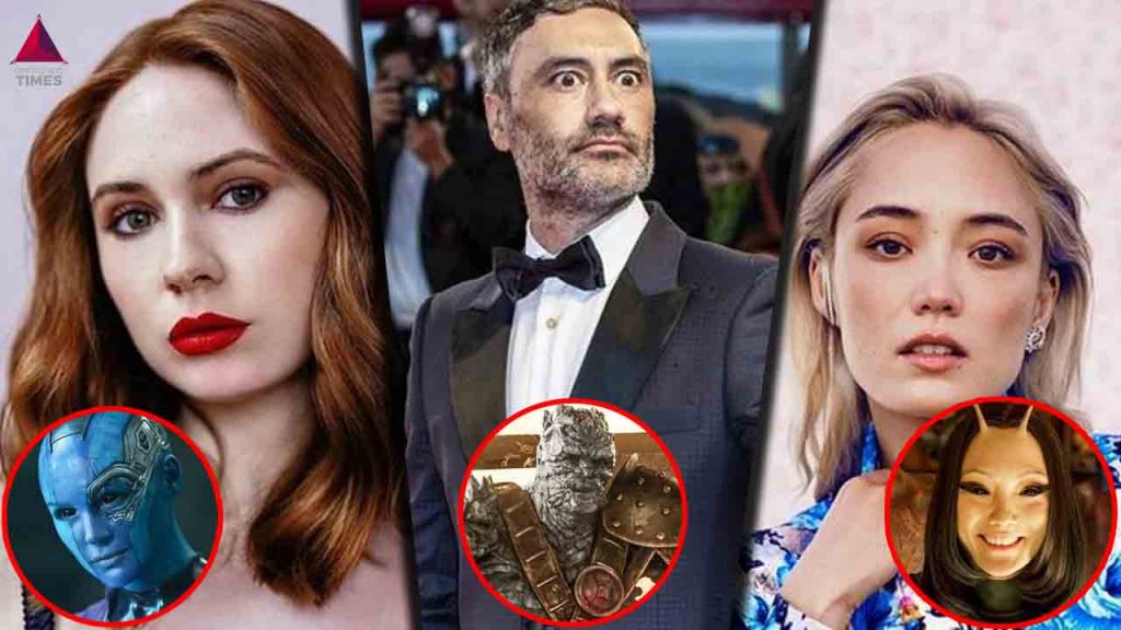 10+ Marvel Actors Who Hide Behind the Masks of Their Characters ...