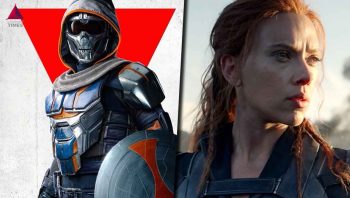 Black Widow Movie Villain Taskmaster Trends Online After Getting An Emoji