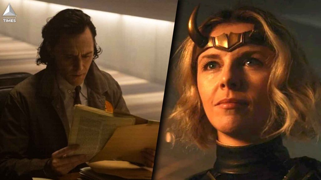 How Lady Loki Kidnapped TVA Hunter