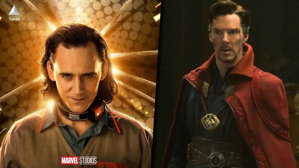 Loki : Doctor Strange's Multiverse Is The Key To MCU Future - Animated ...