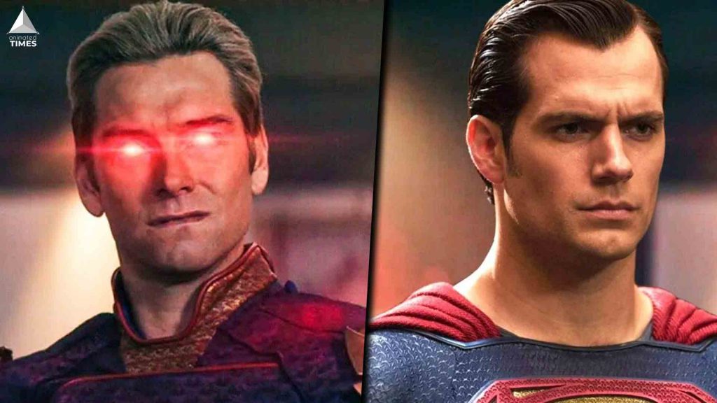 Marvel’s Superman Is Turning Into A Maniac Like Homelander