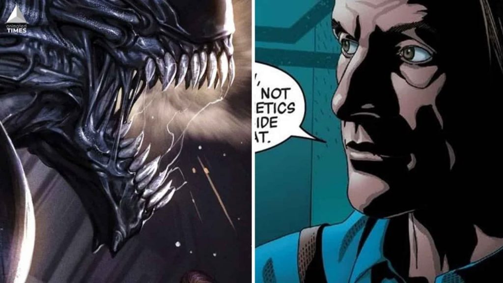 The Xenomorphs' Only True Weakness Is Confirmed in Marvel's Alien ...