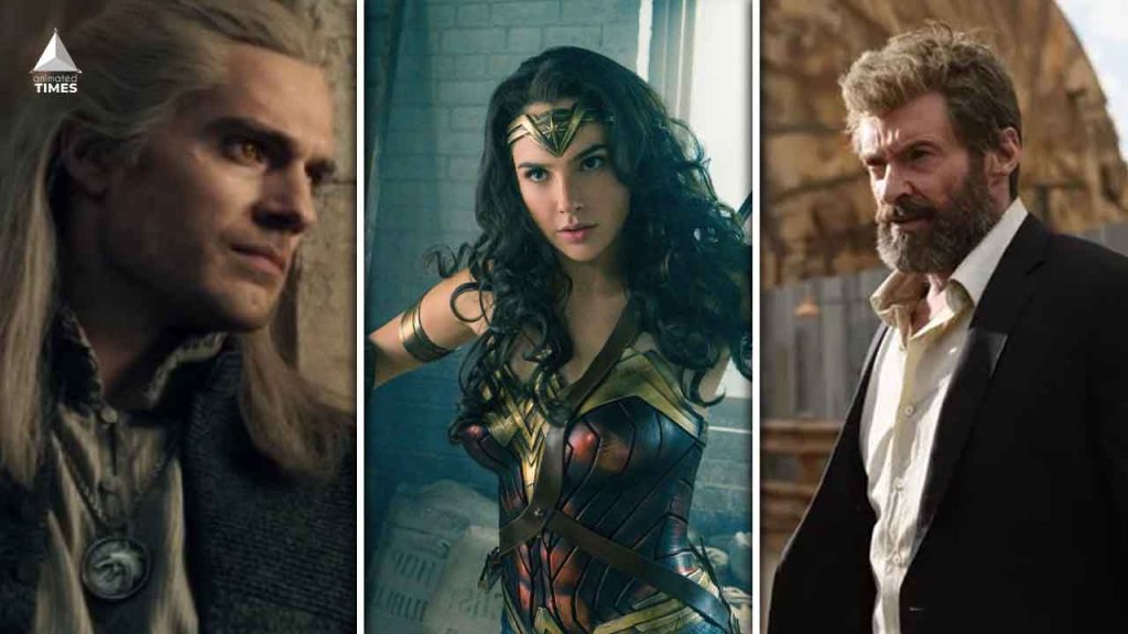 10 Fictional Characters Who Age More Than What They Look