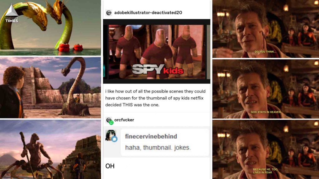 18 Funny Jokes About Spy Kids That'll Make You Rewatch The Film Series ...