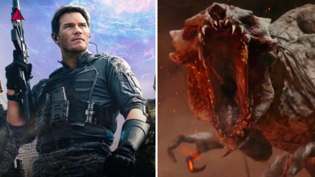 Amazon Prime : The Tomorrow War 2 To Focus On Aliens?