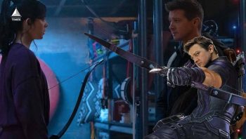 Hawkeye's First Look Is Here Revealing Kate Bishop - Animated Times