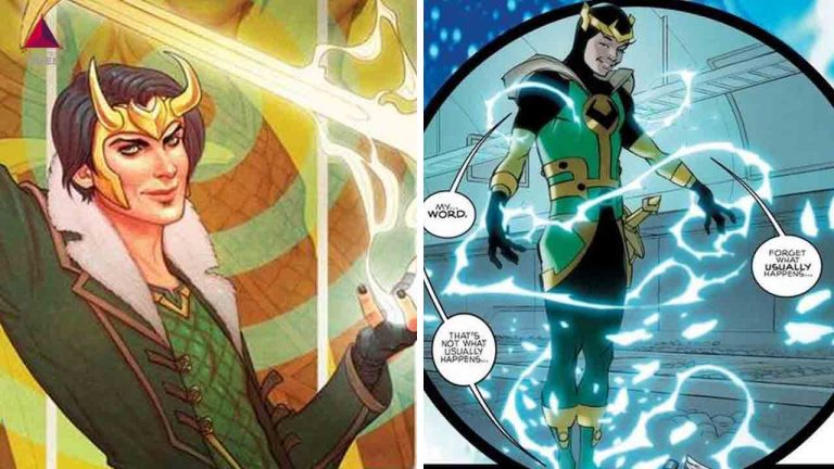 How Did Loki Get From Being A Supervillain To Being A Good Guy In The ...