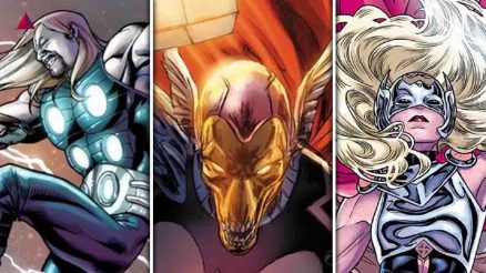 Loki: 10 Thor Variants We May See In Thor 4