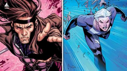 Marvel Confirms X-Men's Gambit Is A Super Speedster Faster Than Quicksilver