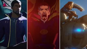 Marvel’s What If…? Trailer Breakdown: Characters and their Timeline ...