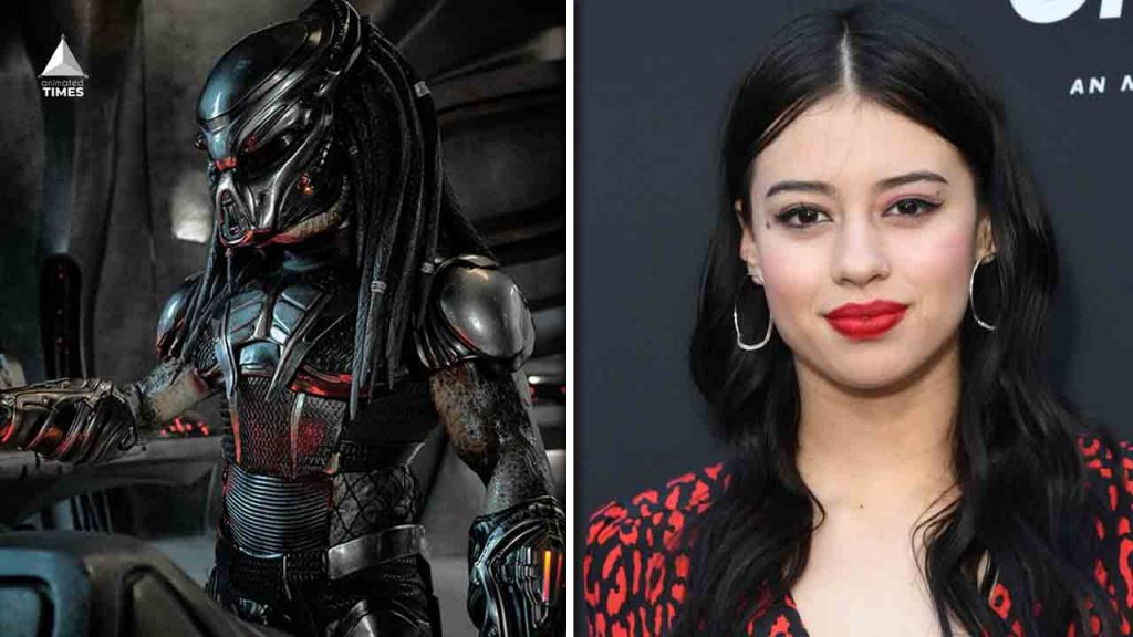 Predator: Producers Reveal New Movie Title "Skull", To Boast New Female ...