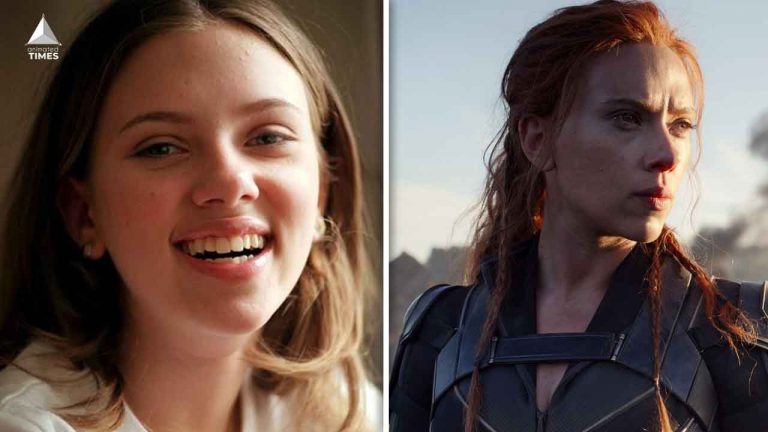 Scarlett Johansson: Child Actor to Hollywood Megastar - Animated Times