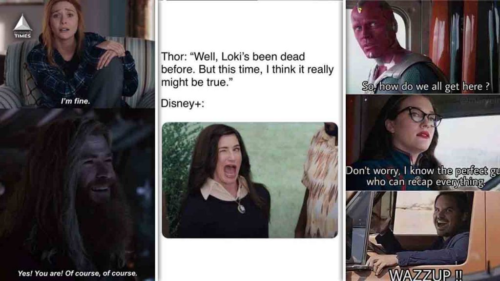 10 New Marvel Memes For Your Entertainment - Animated Times