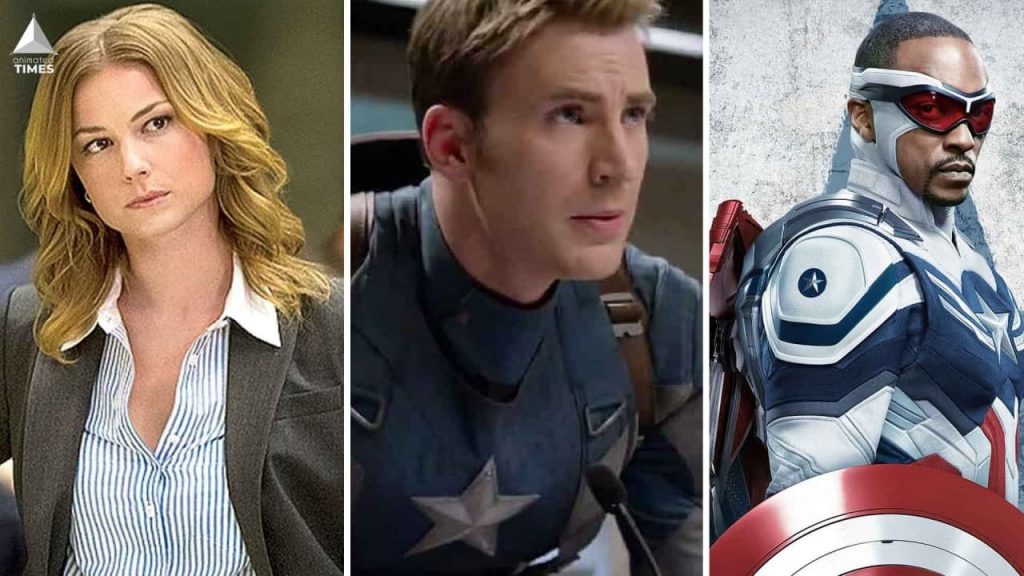 Captain America 4 Has The Potential To Alter The Marvel Cinematic ...