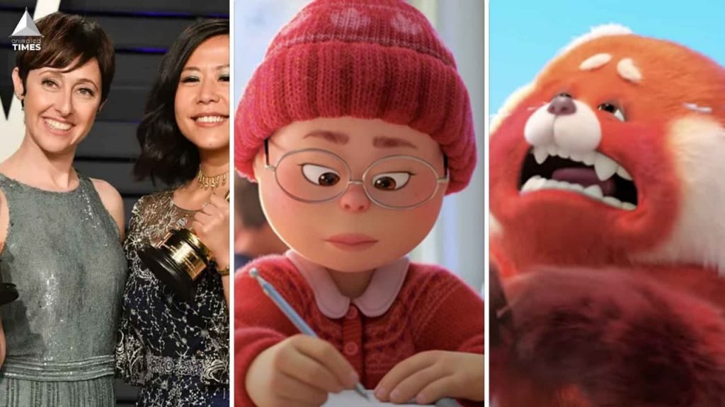 I'm Already Sold On Pixar's Newest Film About A Giant, Anxious Red ...