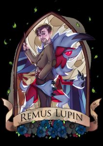 Harry Potter Characters Rethought As Pokémon Trainers