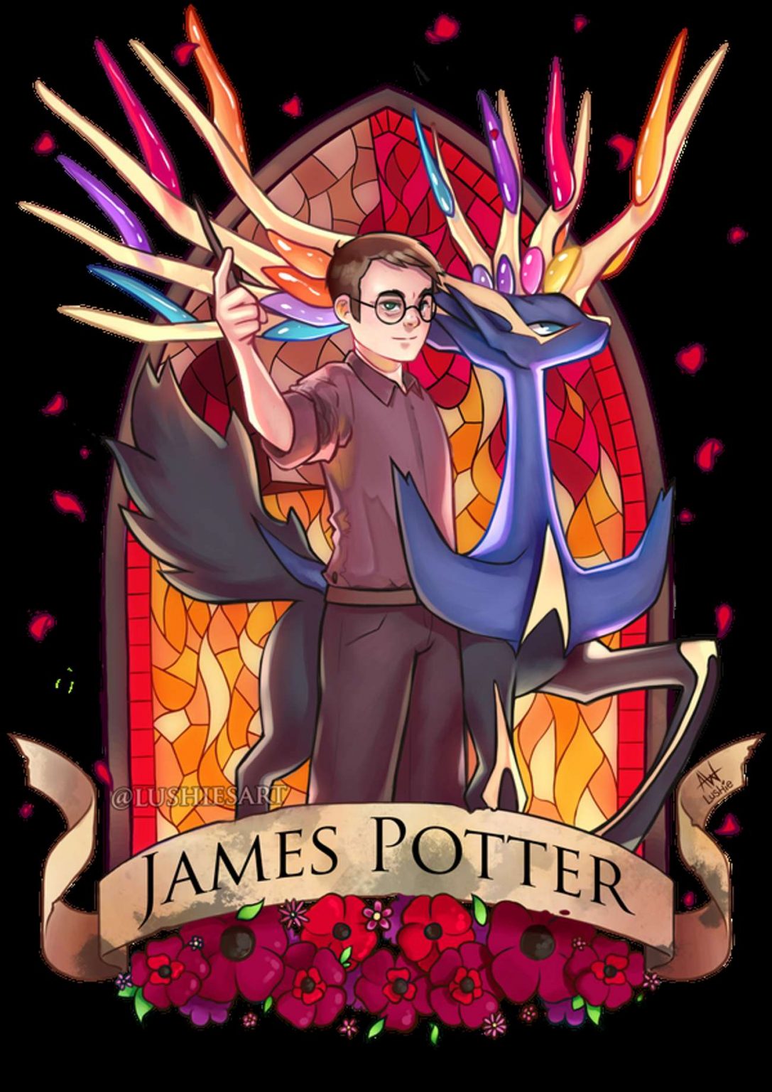 Harry Potter Characters Rethought As Pokémon Trainers