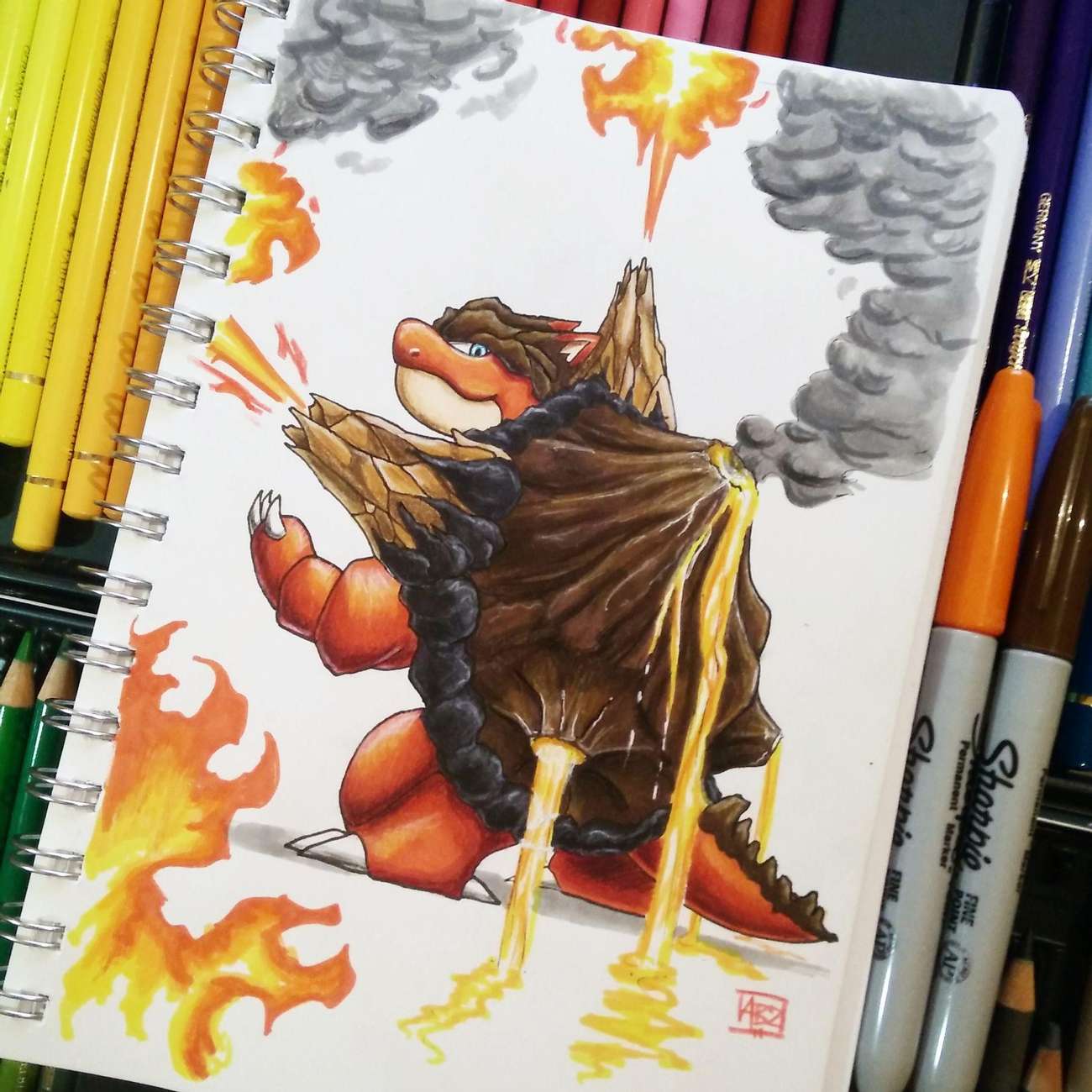 This Artist Creates Your Favourite Pokémon As Different Types