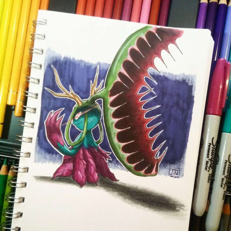 This Artist Creates Your Favourite Pokémon As Different Types