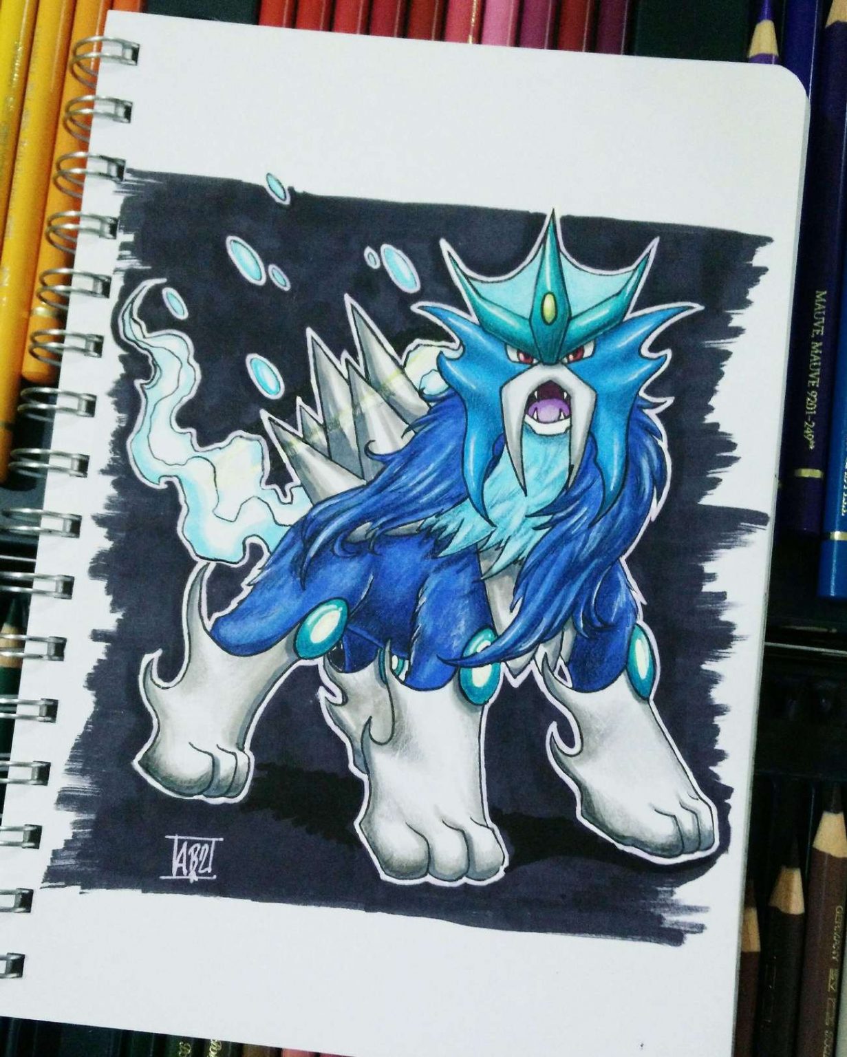 This Artist Creates Your Favourite Pokémon As Different Types