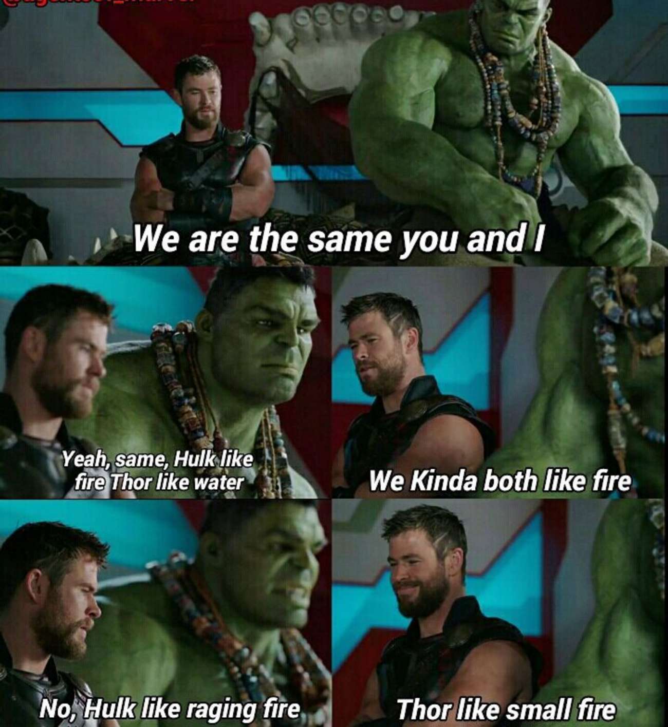 Burns From MCU That Prove They're Biggest Trash Talkers