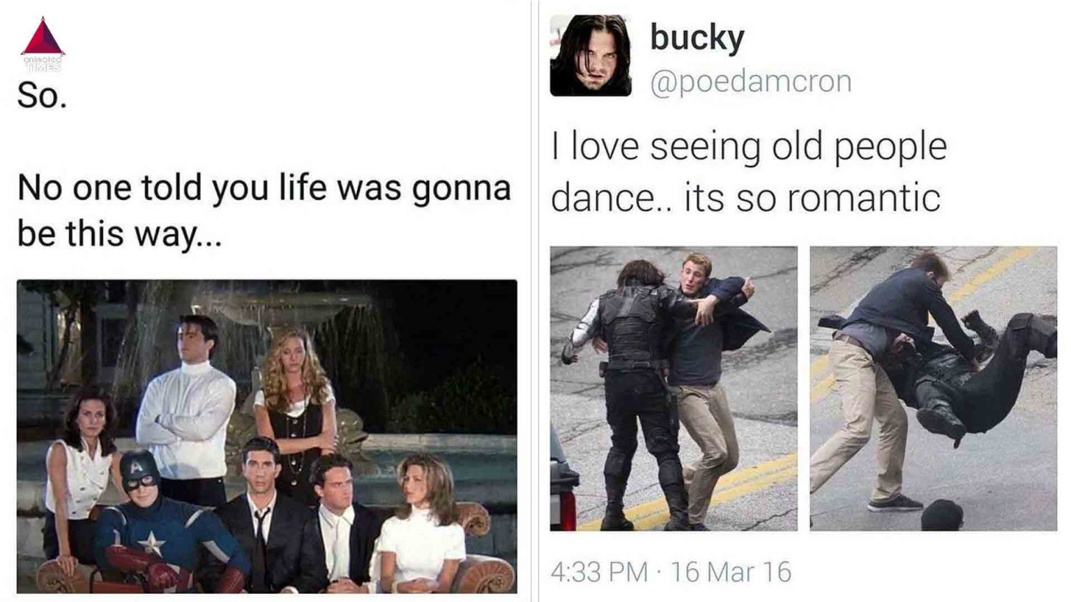 25 Captain America Memes That Will Make Your Day