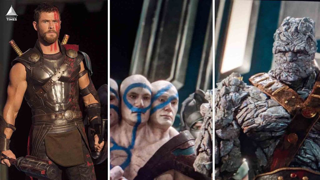 7 Marvel Actors Who Played Multiple Roles in MCU - Animated Times