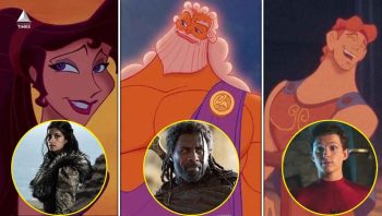 The Casting of Disney's Live-Action Hercules Remake - Animated Times