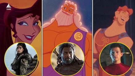 The Casting of Disney's Live-Action Hercules Remake