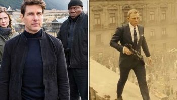 Here Are The 5 Action Spectacle Films Critics Truly Loved