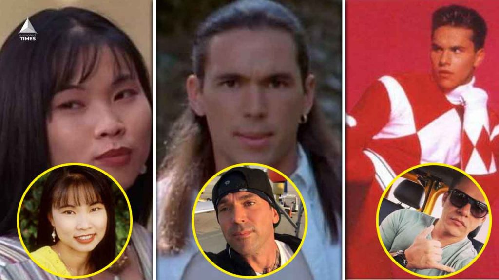 Here's What OG Power Rangers Have Been Doing Since Past 2 Decades