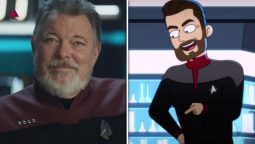 Here's Why Captain Will Riker Is Star Trek's Best Reboot - Animated Times